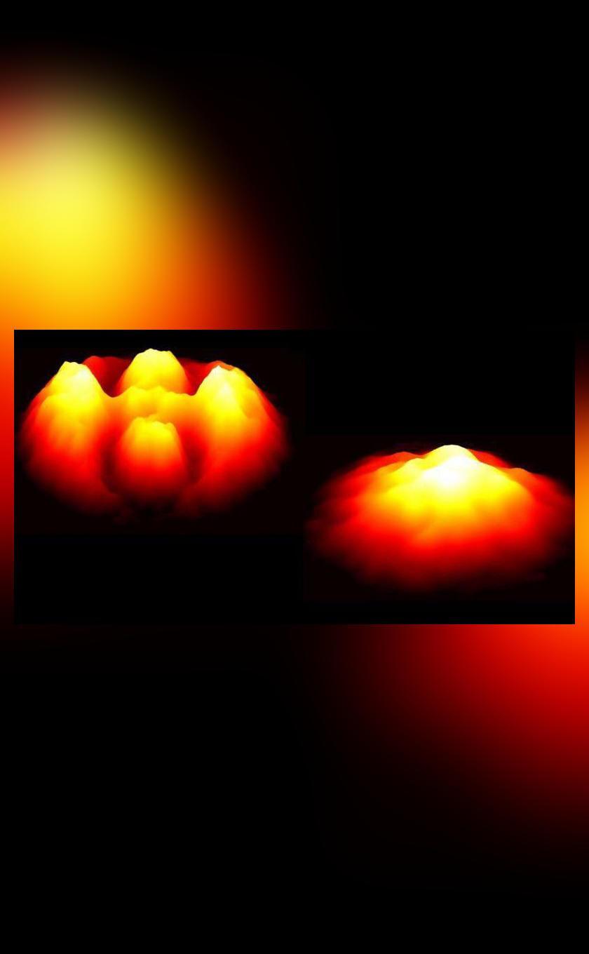 1st footage of quantum knots unraveling in BEC medium captured ...