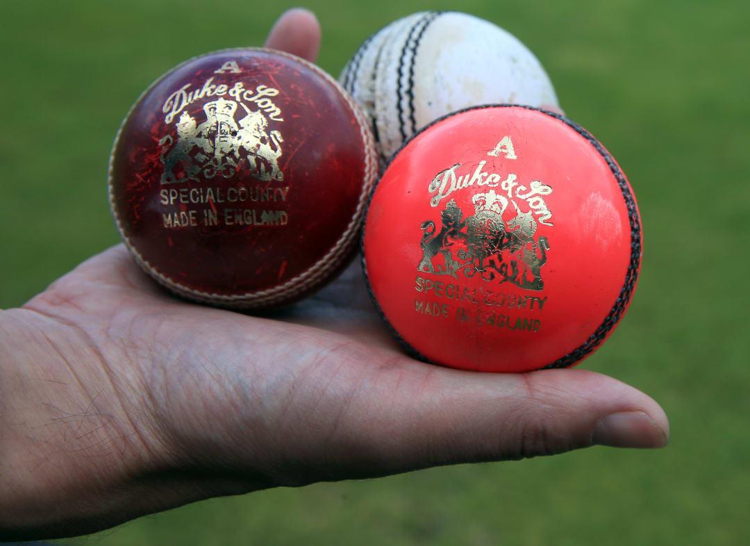 Why are pink balls used instead of red in Day-Night Tests? | Sports ...
