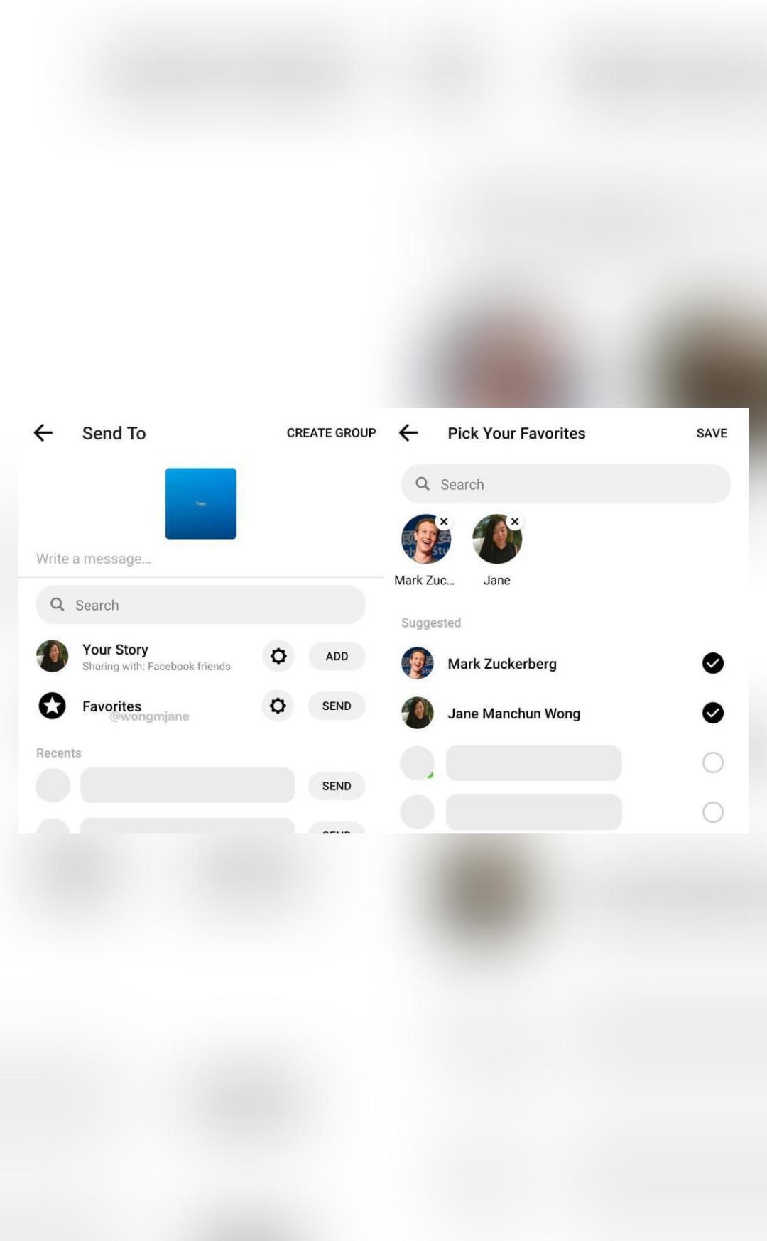 Facebook builds feature like Instagram's 'Close Friends' | Technology ...