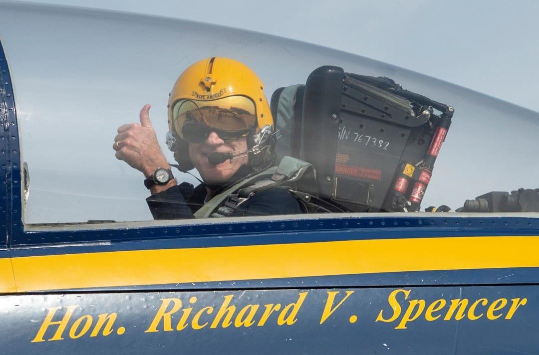 US Navy Secretary Spencer fired for handling of Navy SEAL case