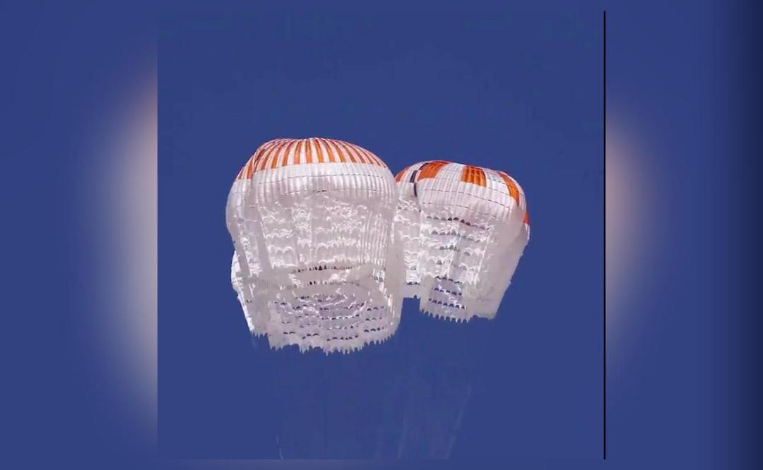 SpaceX runs 13 successful parachute tests for Crew Dragon | Startup ...