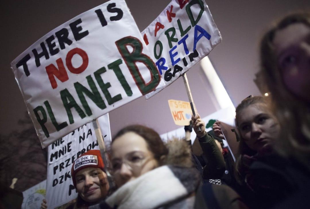 11,000 scientists declare climate emergency, warn of 'untold suffering'
