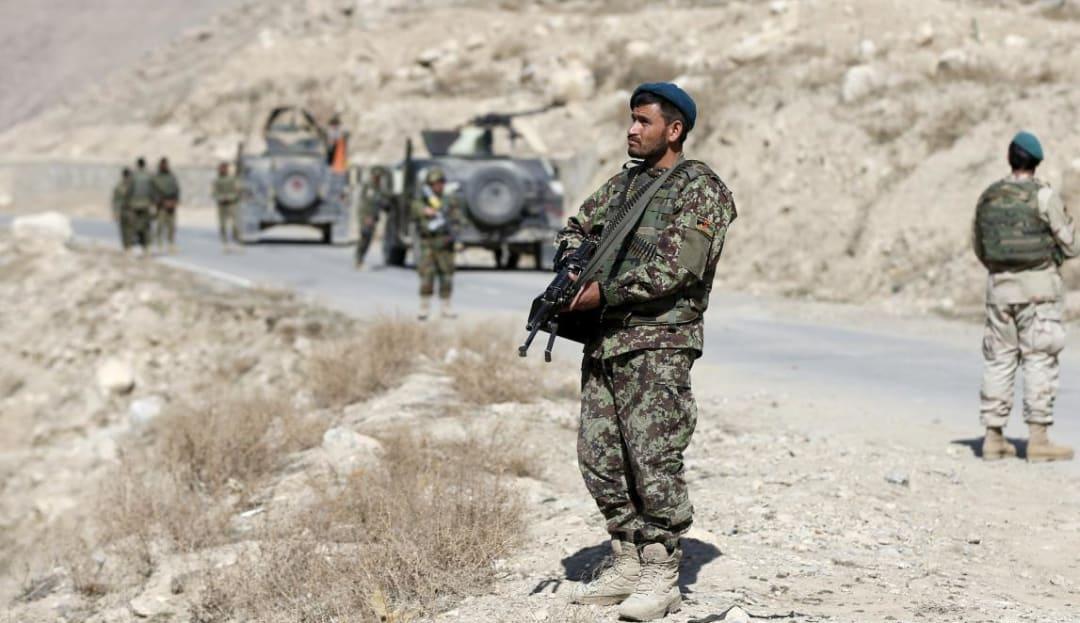 3 judges killed at Taliban checkpoint in Afghanistan: Official