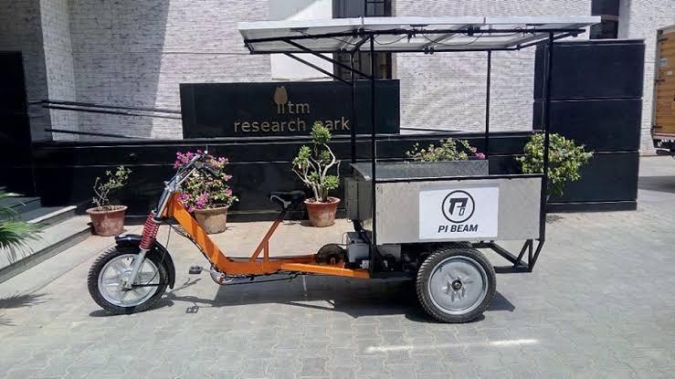 E-vehicle maker startup Pi Beam raises $705k from GAIL | Startup News ...