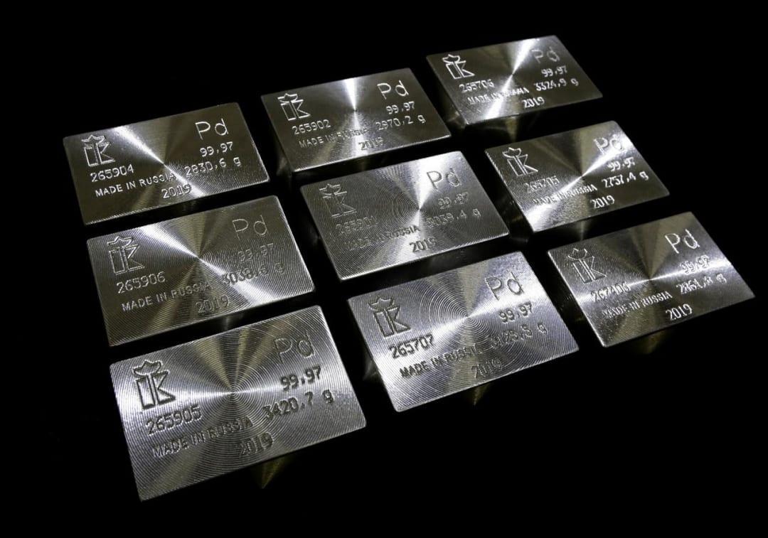 Palladium becomes more expensive than gold has ever been | Automobile ...