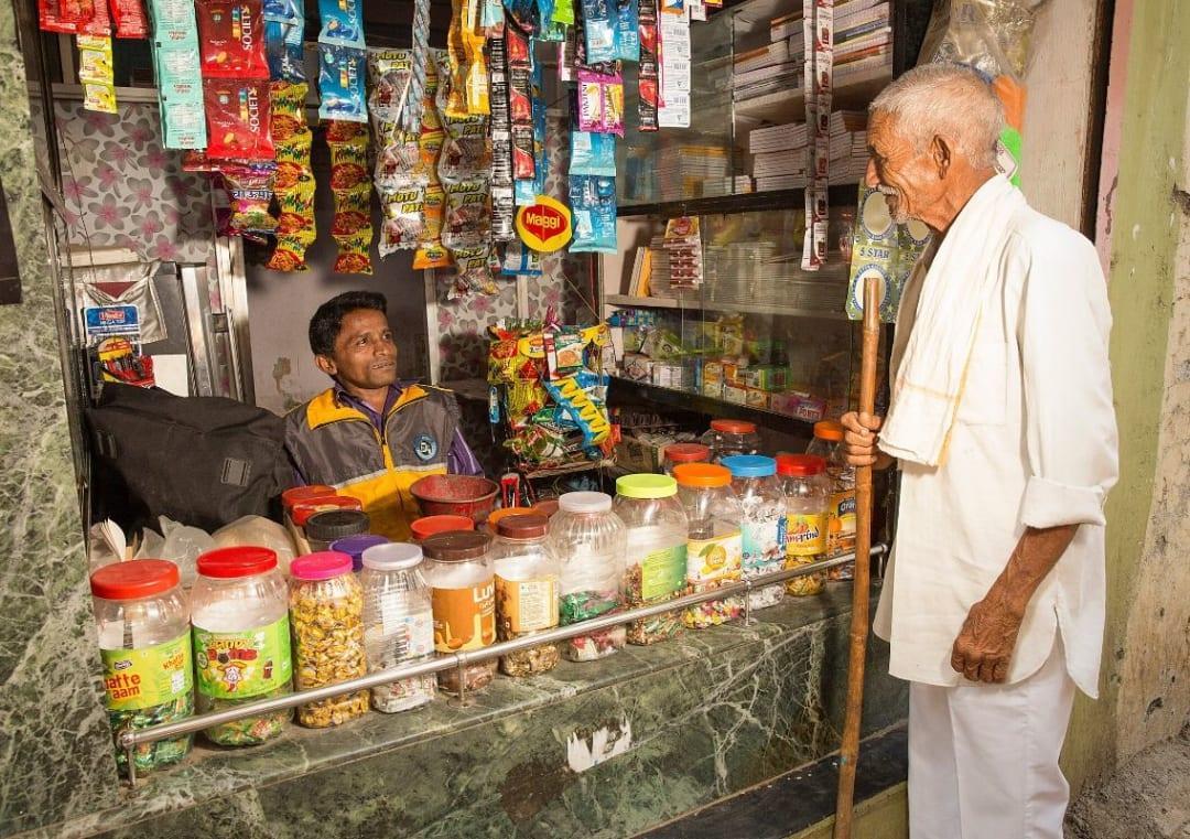 Amazon partners with local Indian stores aiming to transform lives