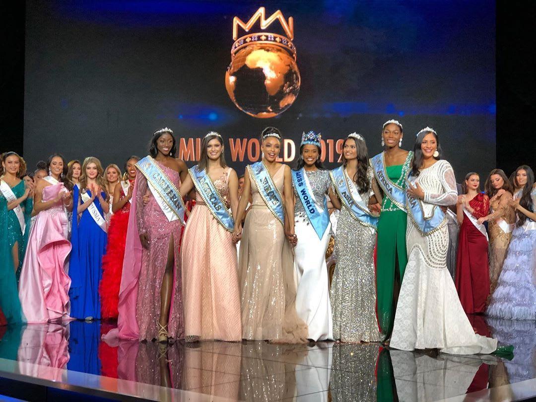 India's Suman Rao crowned Miss World Asia 2019 | Entertainment News ...