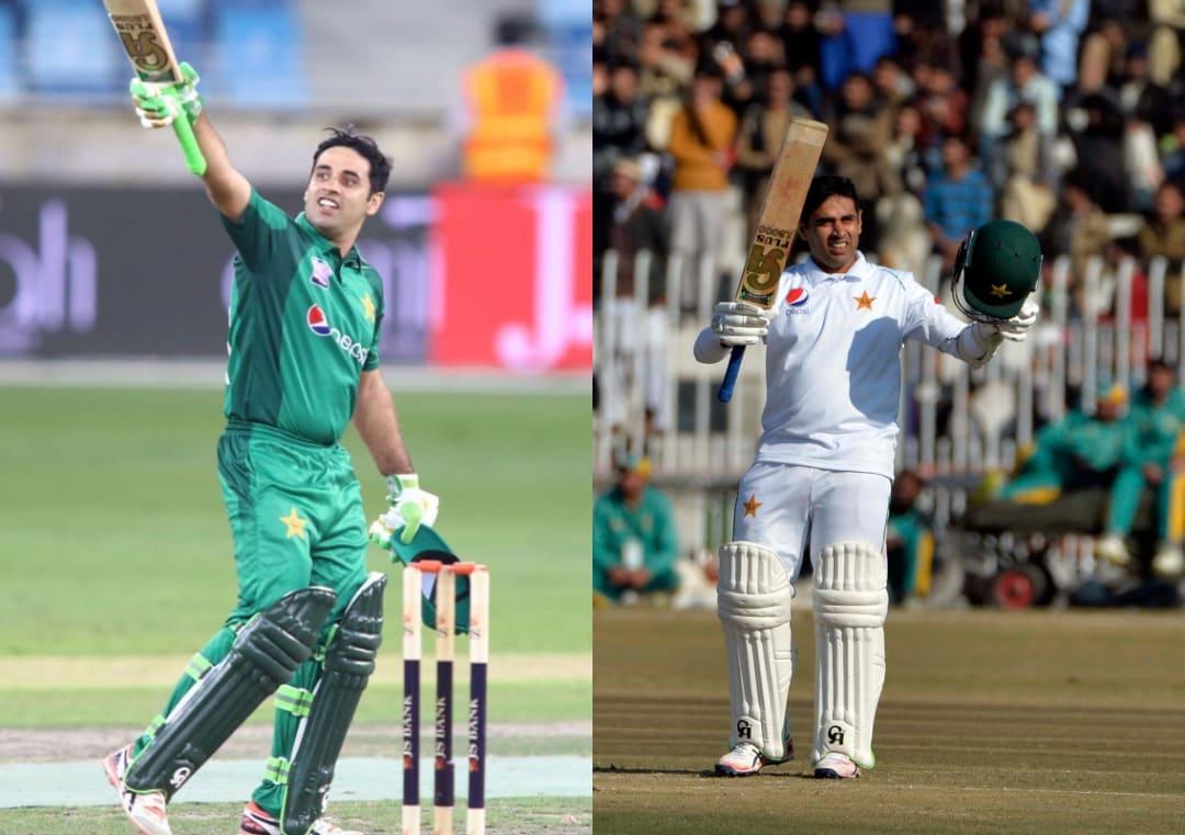 Pakistan's Abid Ali first male cricketer to score century on ODI and ...