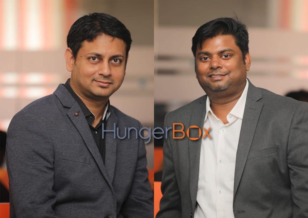 Foodtech startup HungerBox raises $12 million from Paytm, others