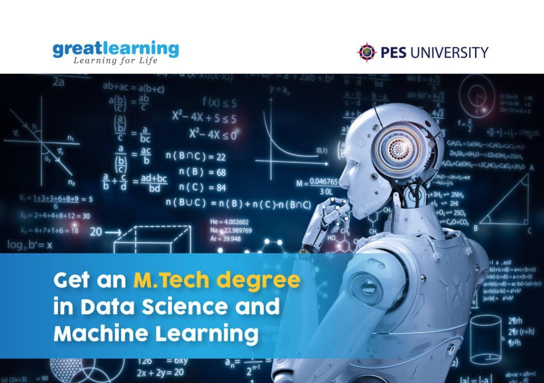 Great Learning launches M.Tech degree in Data Science and ML | Science ...