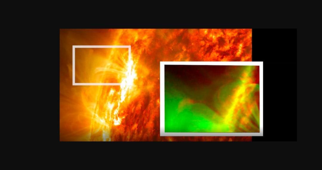 IIT (BHU) scientist helps see new kind of magnetic explosion on Sun ...