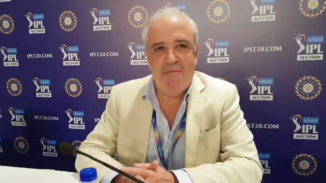 Who is Hugh Edmeades, the man who will conduct IPL 2020 auction ...