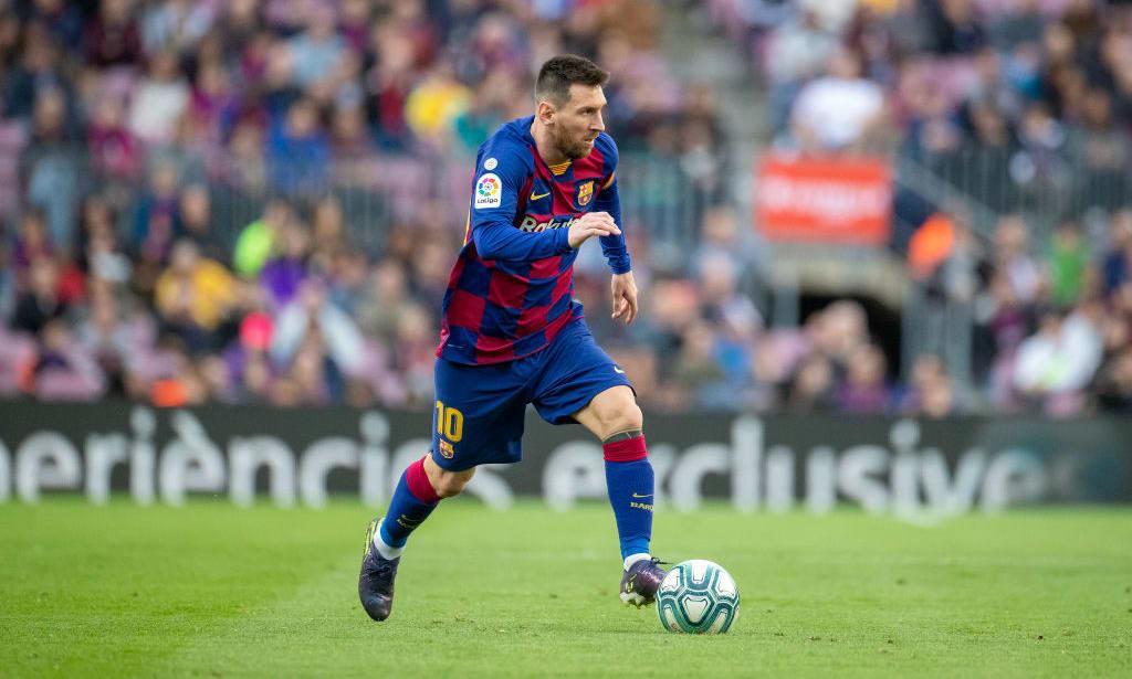Messi reaches 50 goals in a calendar year for the sixth time | Sports ...