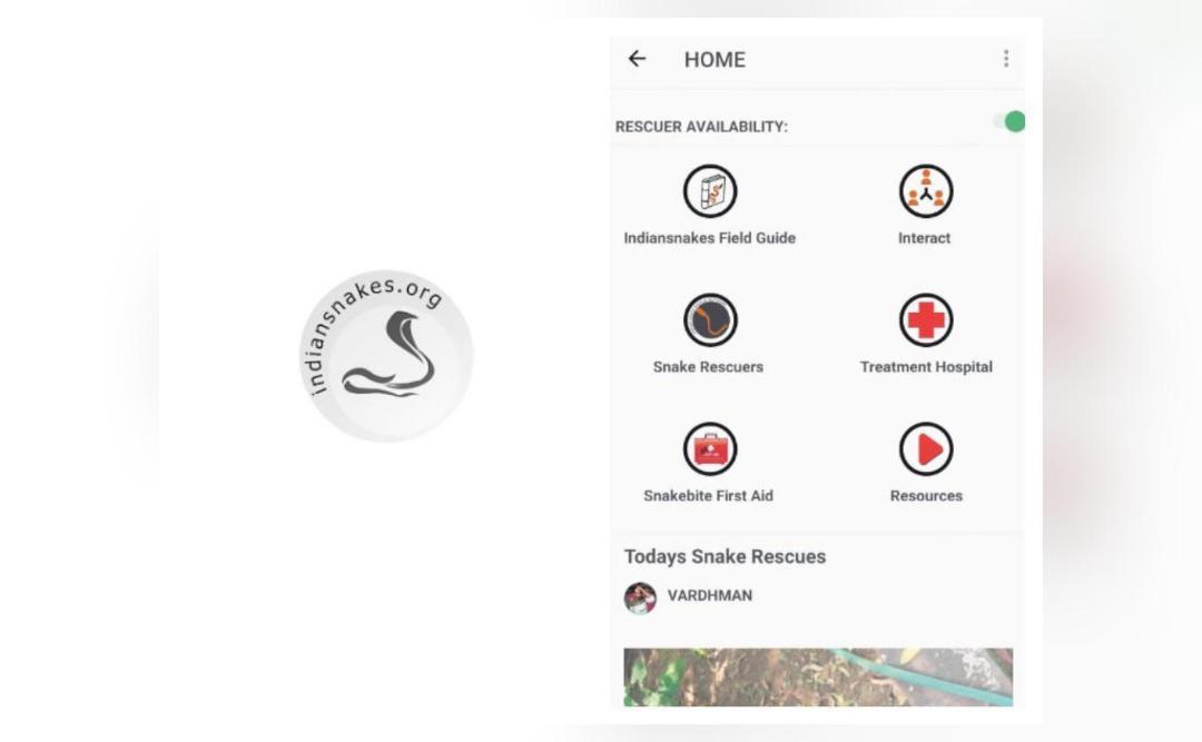 Indian zoologists build an app for snake-bite emergencies | Technology ...