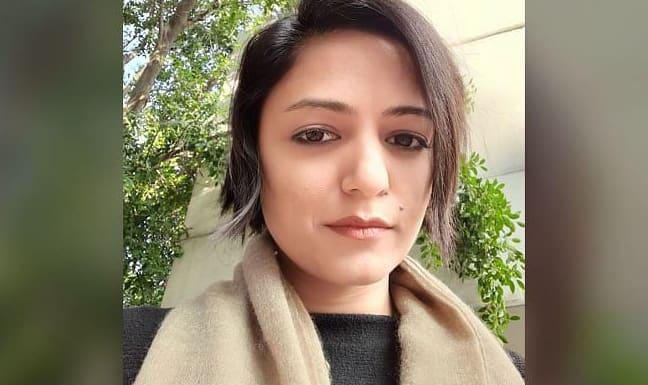 Shehla says old pics being used to prove she's holidaying, tweets new ...