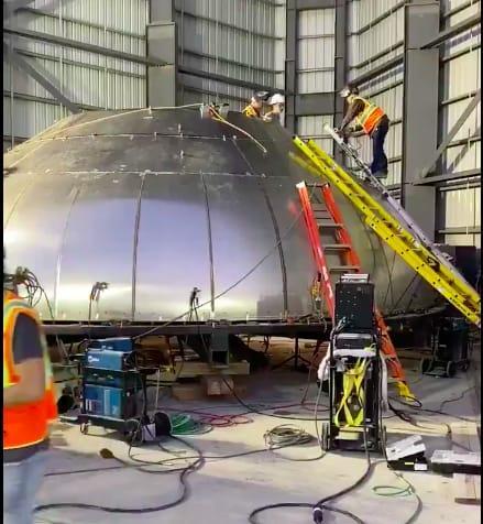Elon Musk-led SpaceX blows up Starship tank on purpose | Startup News ...