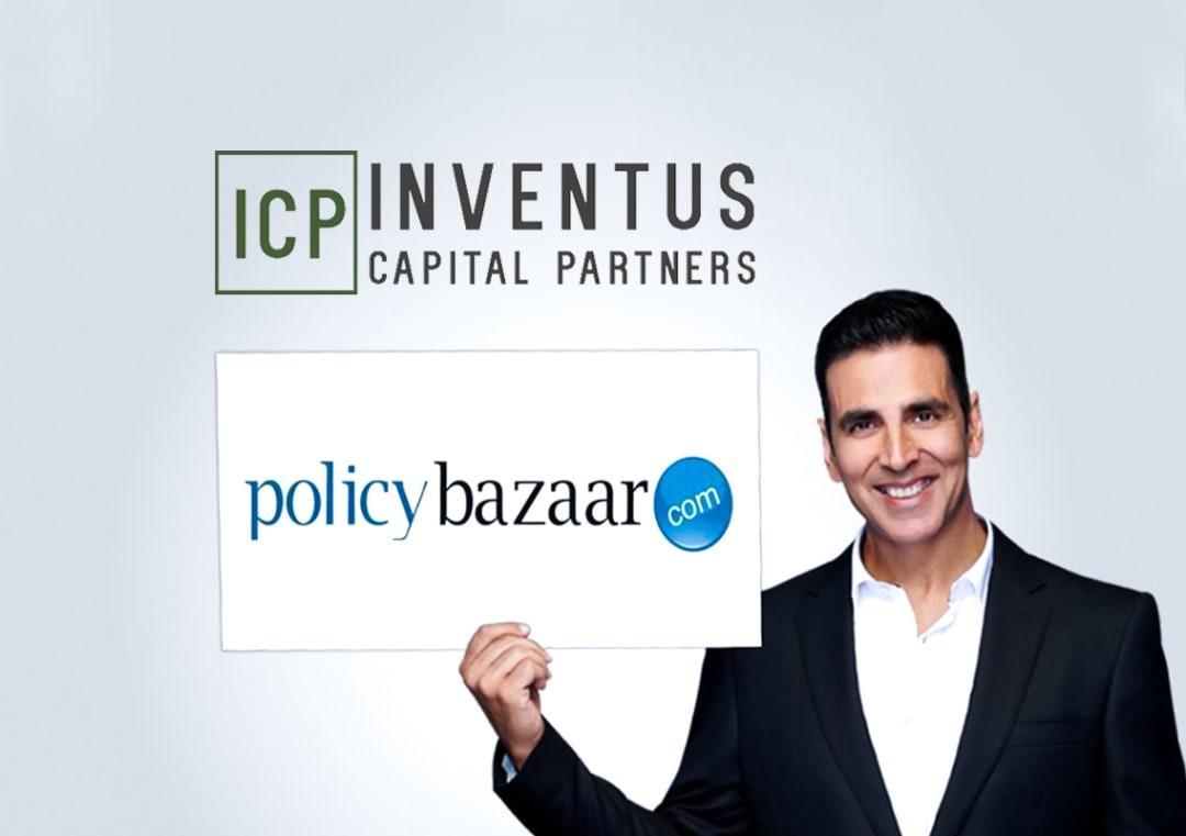 Inventus Capital sells 1.67% stake in Policybazaar for $25 mn: Report ...