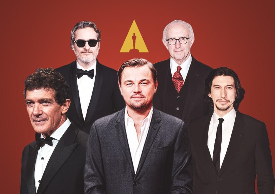 Who are the Best Actor nominees at Oscars 2020? | Entertainment News ...