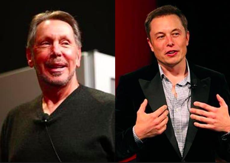 Oracle Co-founder Larry Ellison's $1 bn stake in Tesla now worth $1.6 ...