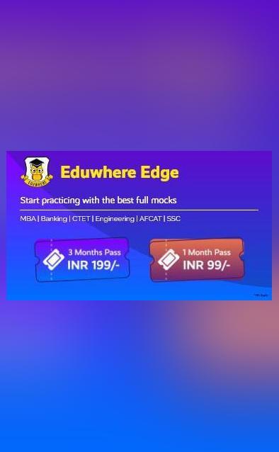 Eduwhere launches single access pass for all exam preparations