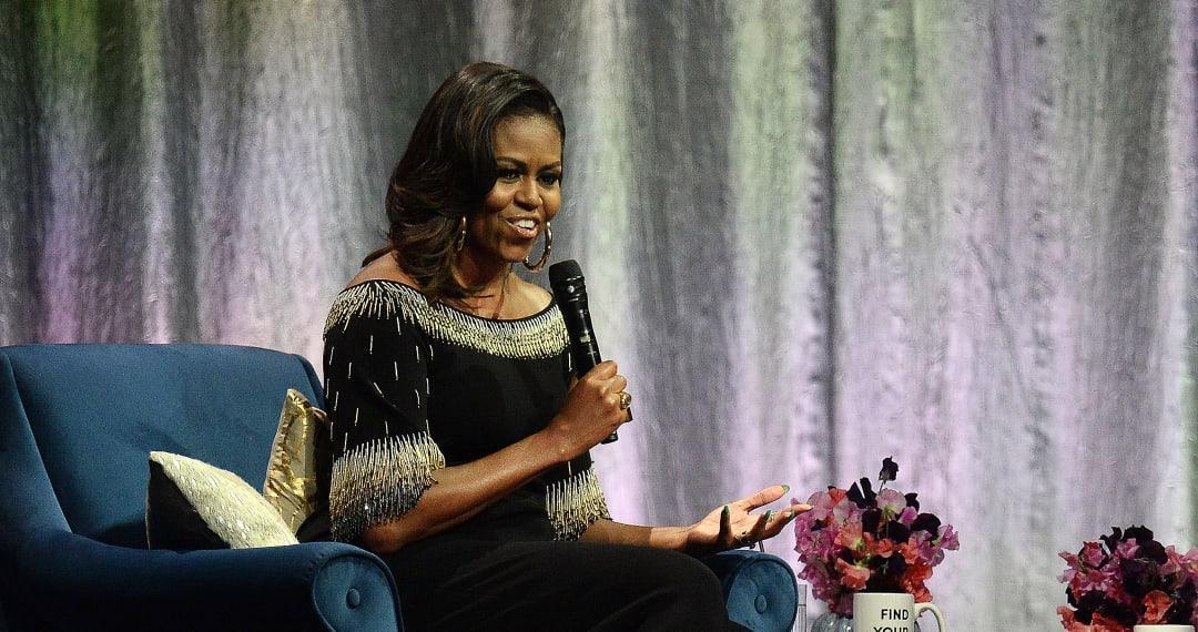 Ex-US First Lady Michelle Obama wins Grammy Award for Best Spoken Word ...