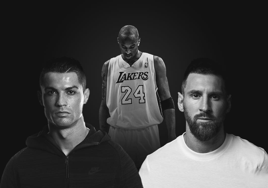 'I have no words', posts Messi, 'RIP Legend', says Ronaldo on Kobe