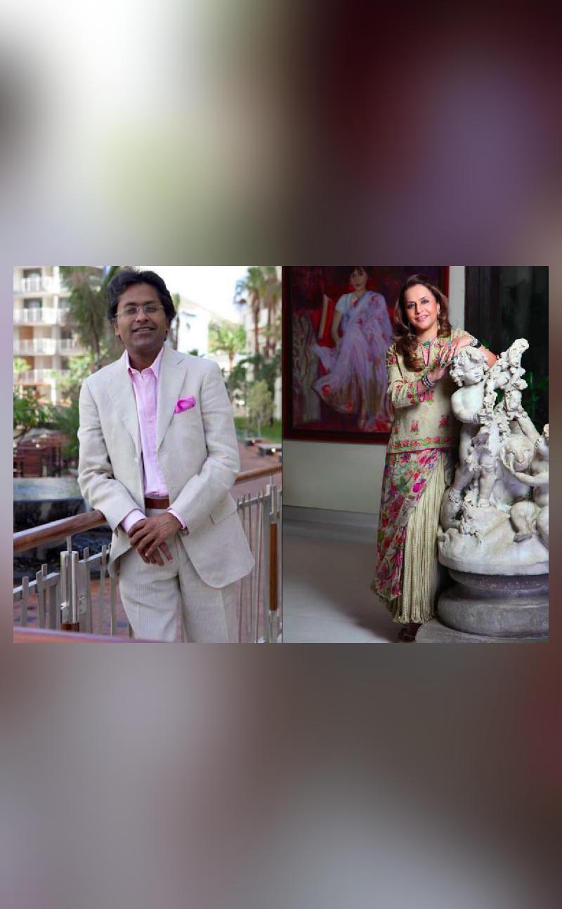 My mother Bina Modi is not qualified to run our business empire: Lalit ...