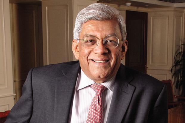 Never too late, HT Parekh founded HDFC when he was 65: Chairman