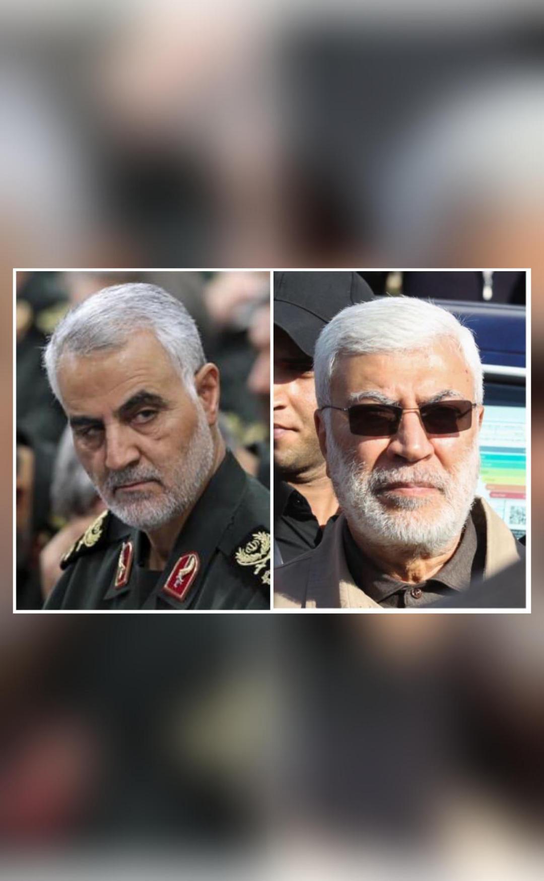 Top Iranian, Iraqi commanders killed in air strike ordered by US Prez Trump