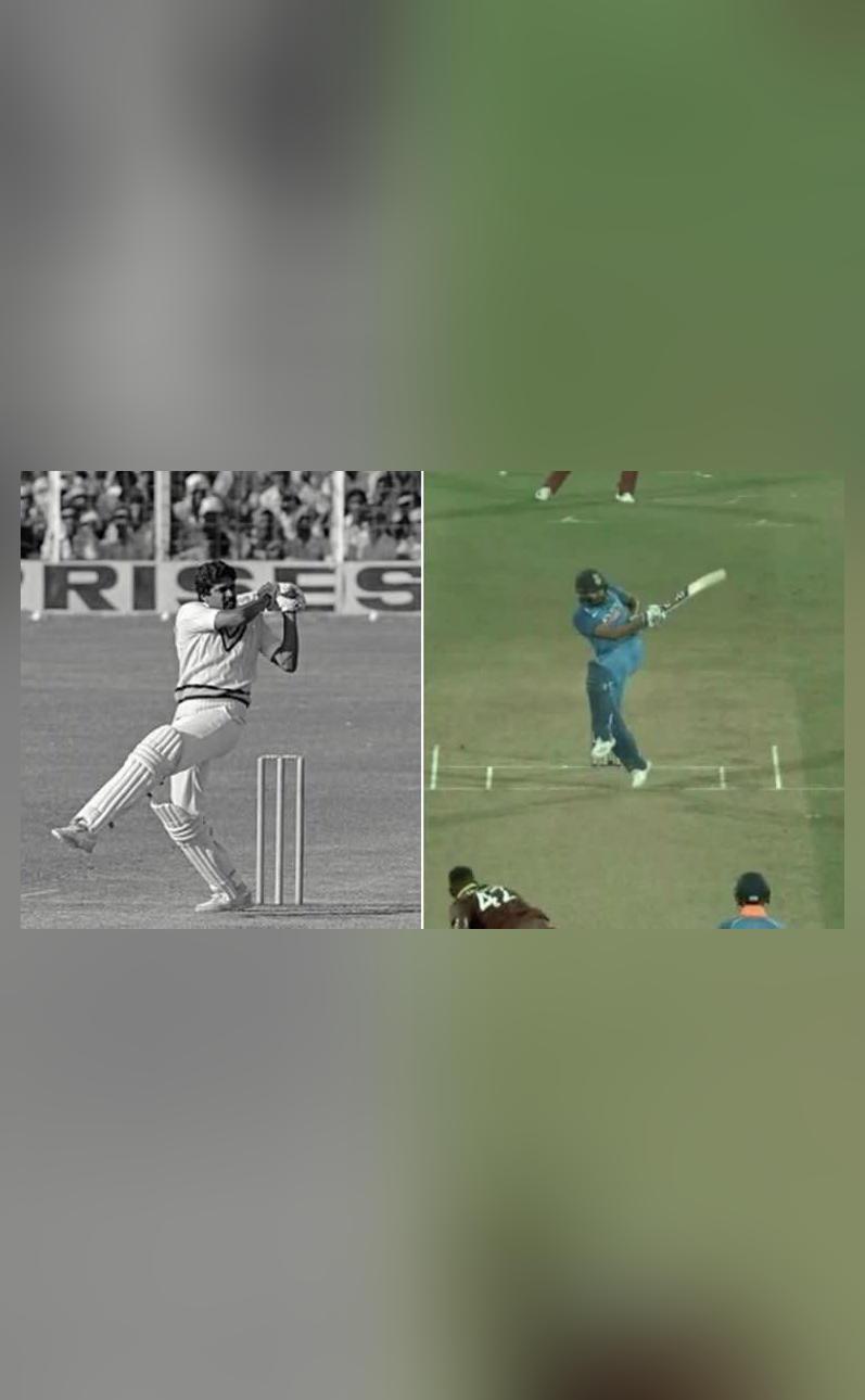 Rohit Sharma plays Nataraj shot the best: Kapil Dev | Sports News ...