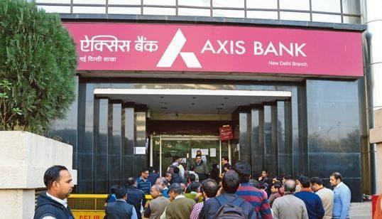 15,000 Axis Bank employees resign in a few months: Reports | Business ...