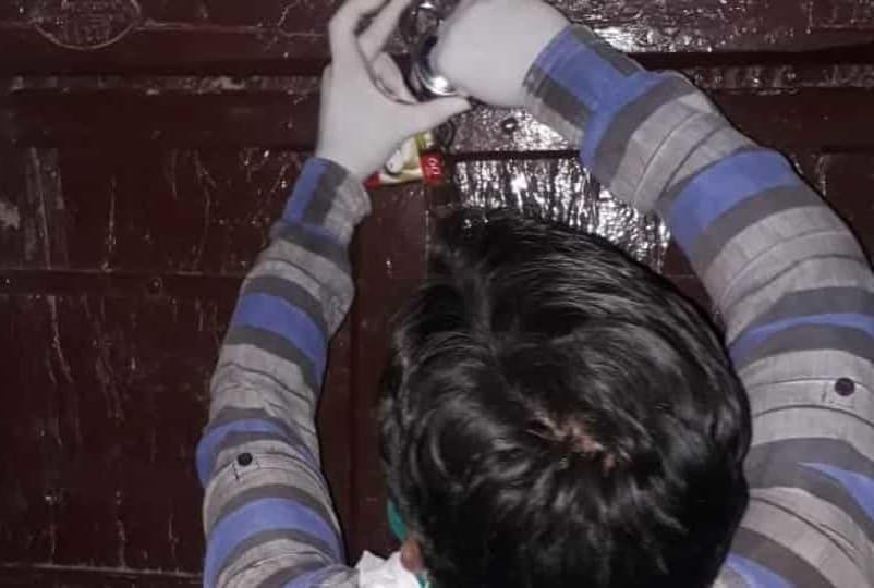 47 people locked inside their houses in MP for violating lockdown ...