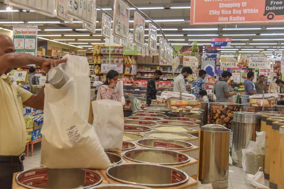 DMart says almost half of its 206 stores across India are closed ...