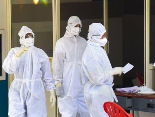 94 health department officials in Madhya Pradesh have coronavirus ...