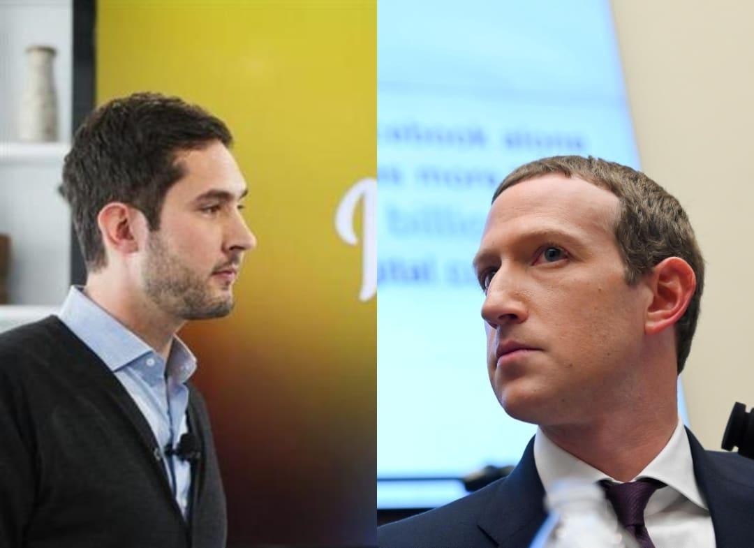 Instagram Co-founder says relationship with Zuckerberg 'amicable' after ...