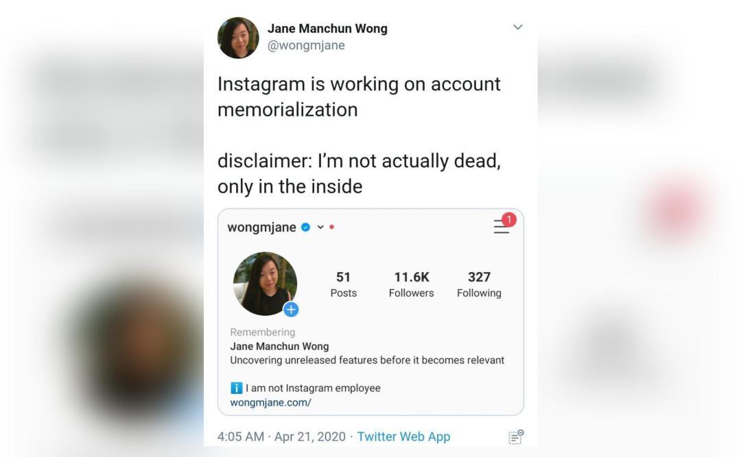 Instagram to memorialise accounts of users who passed away | Technology ...