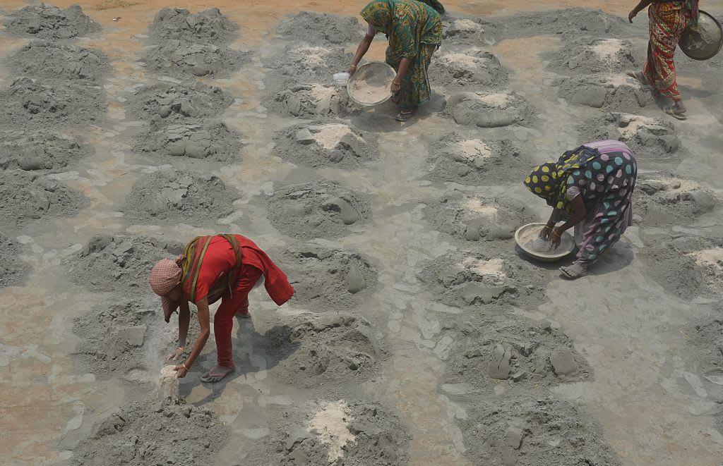 Witnessing progress in economic activities in rural areas amid lockdown ...