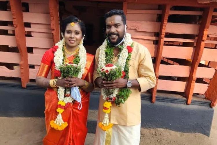 Actor Manikanda gets married amid lockdown, donates wedding fund ...