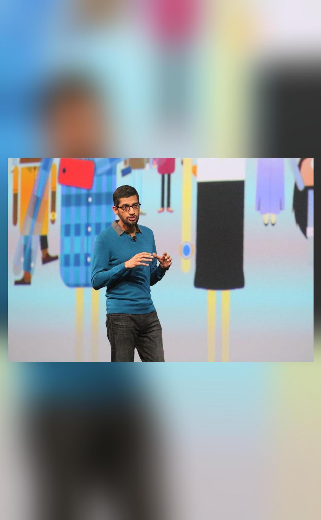 Google Meet adding 3 million users every day: Google CEO Sundar Pichai