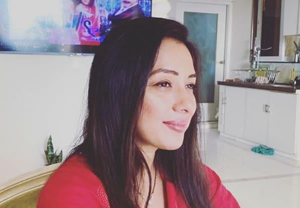 Son's friends still say 'Monisha beta, how middle class': Sarabhai actress Rupali ...