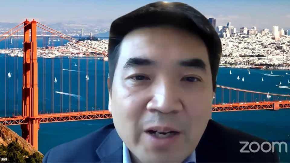 Zoom CEO hosts first Webinar to address privacy issues after backlash ...