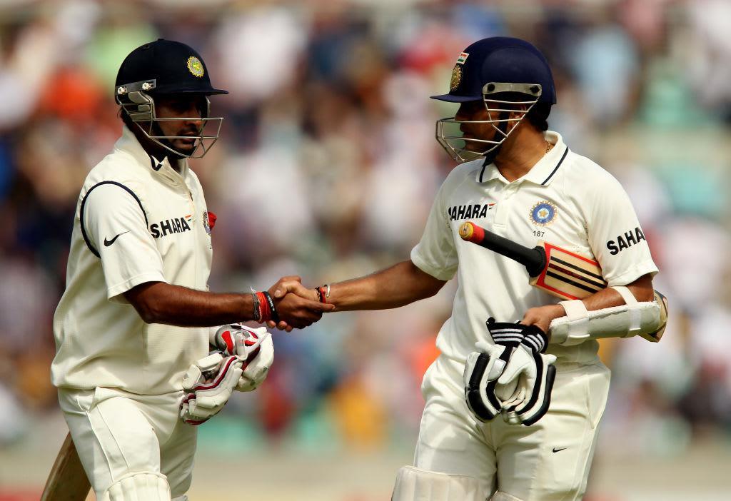 Batting with Tendulkar memorable moment of Test career: Amit Mishra ...