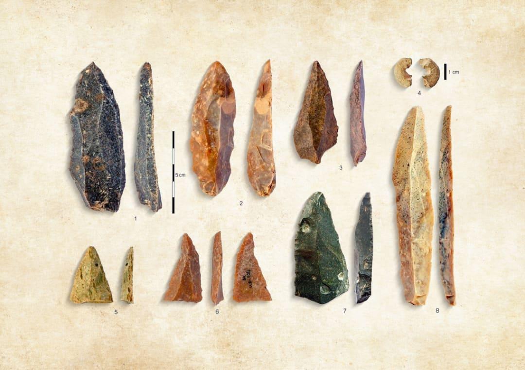 Bones found in a cave give earliest evidence of modern humans in Europe