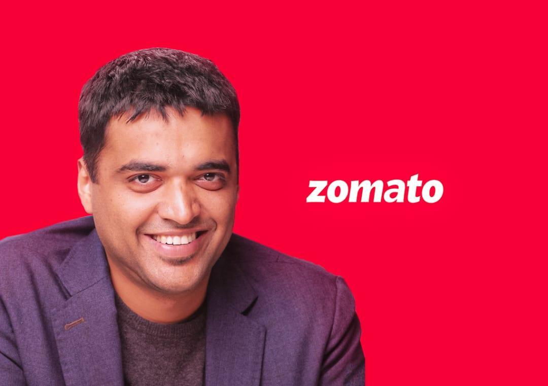 Zomato CEO Deepinder Goyal proposes up to 50% pay cut for all employees ...