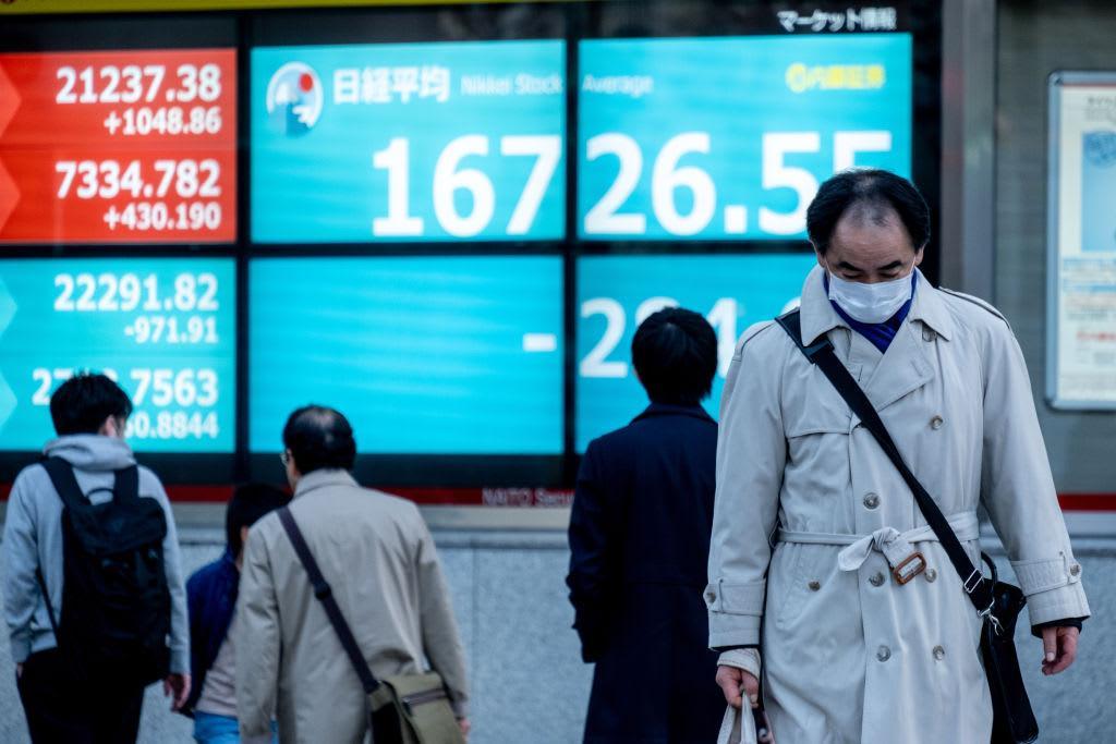 Japan, world's 3rd biggest economy, slips into recession amid ...