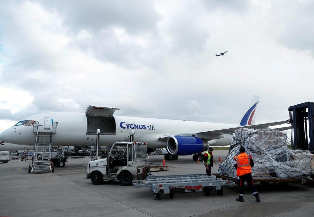 UN launches COVID-19 aid flights to vulnerable developing nations