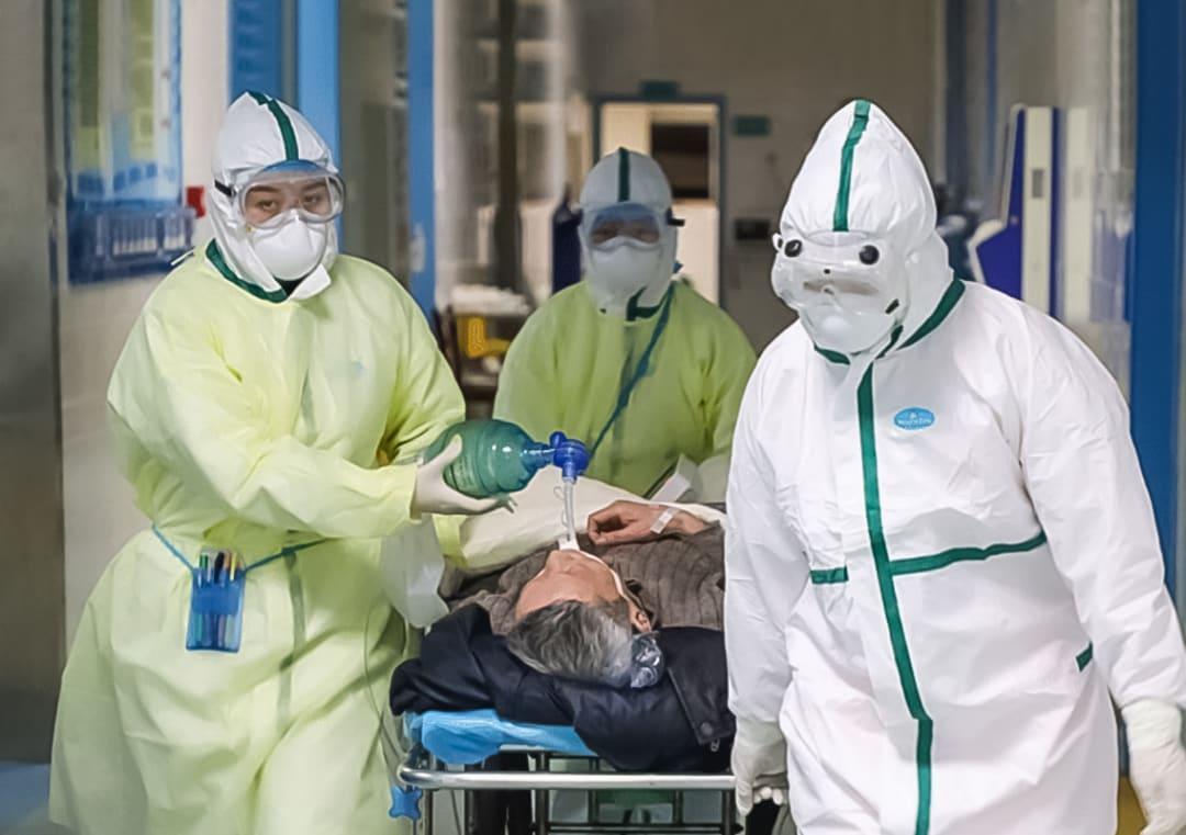 Over 67,600 new cases of coronavirus reported globally in 24 hrs