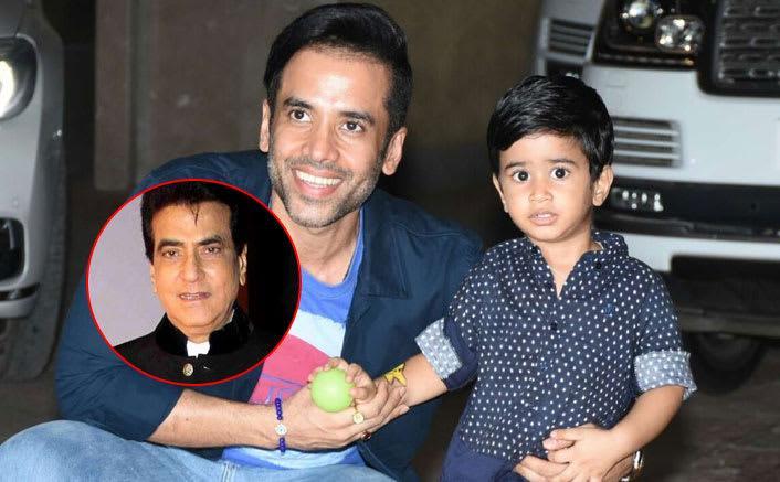 I wasn't even 1% of what he is as father: Jeetendra on son Tusshar ...