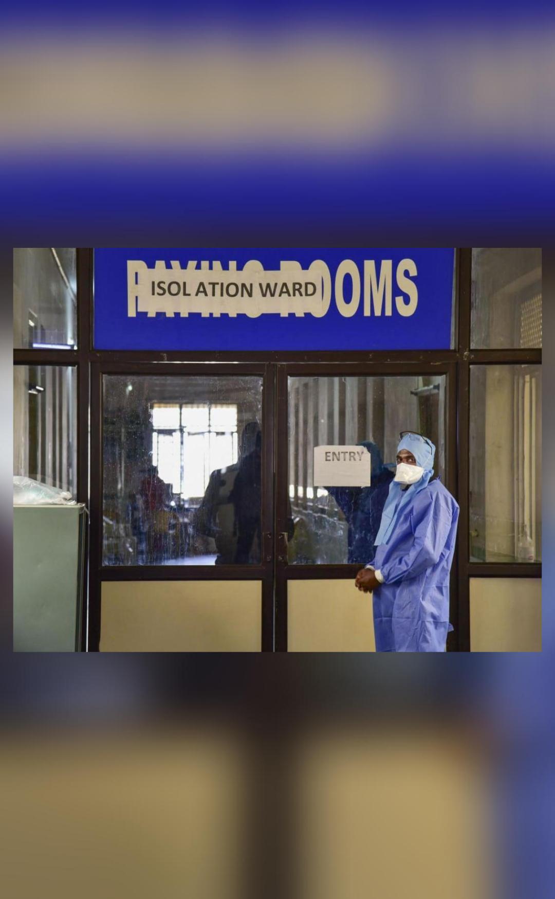 UP withdraws order banning COVID-19 patients from carrying phones in ...