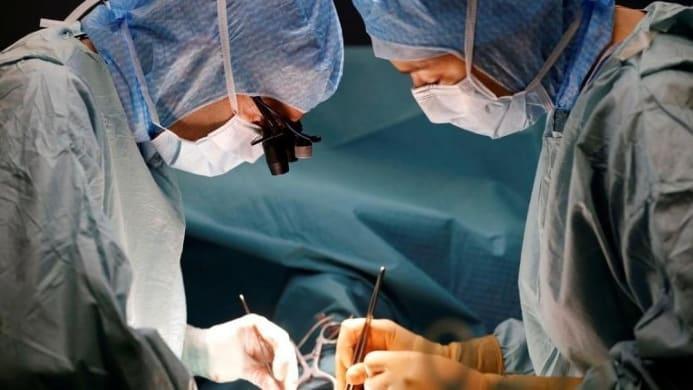 Conjoined twins joined from back, hip separated after 24-hour surgery ...